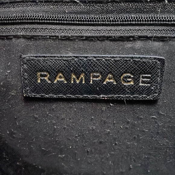 Rampage | Bags | Rampage Contrast Outline Crossbody Bag | Poshmark